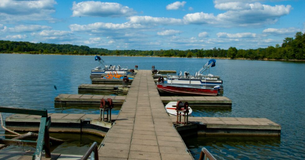 Boat Ramp - Eagle Creek Park Foundation