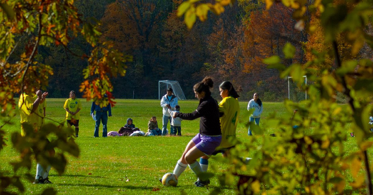 Mary and John Geisse Soccer Complex – Join the Action!