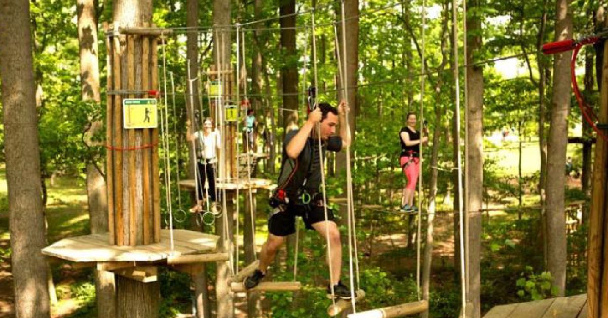 Exciting Activities Await at Eagle Creek Park