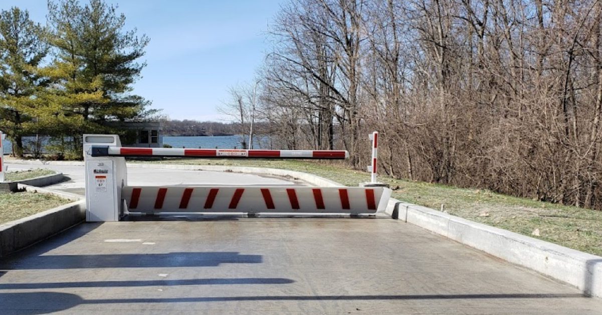 Boat Ramp - Eagle Creek Park Foundation