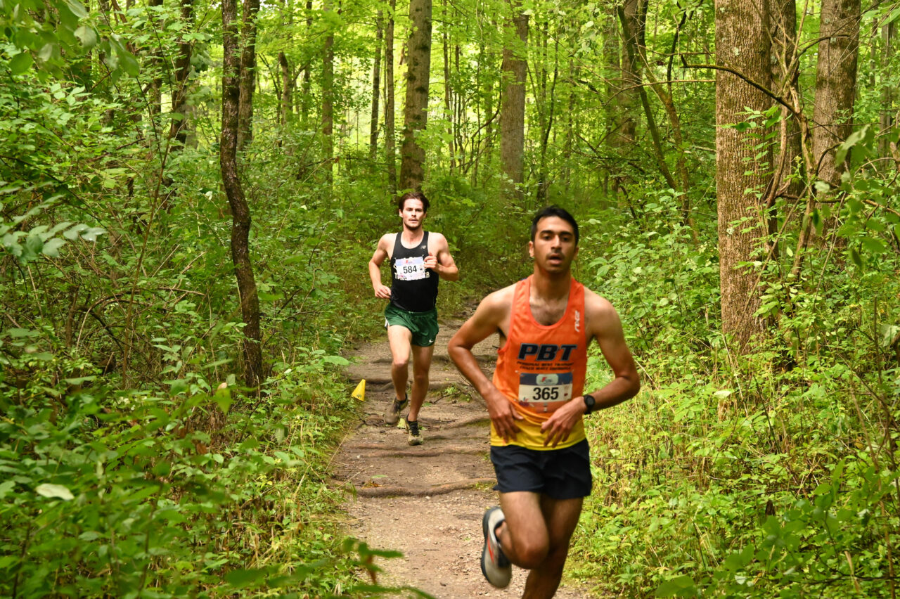 Iron Eagle Paddle Run - Eagle Creek Park Foundation