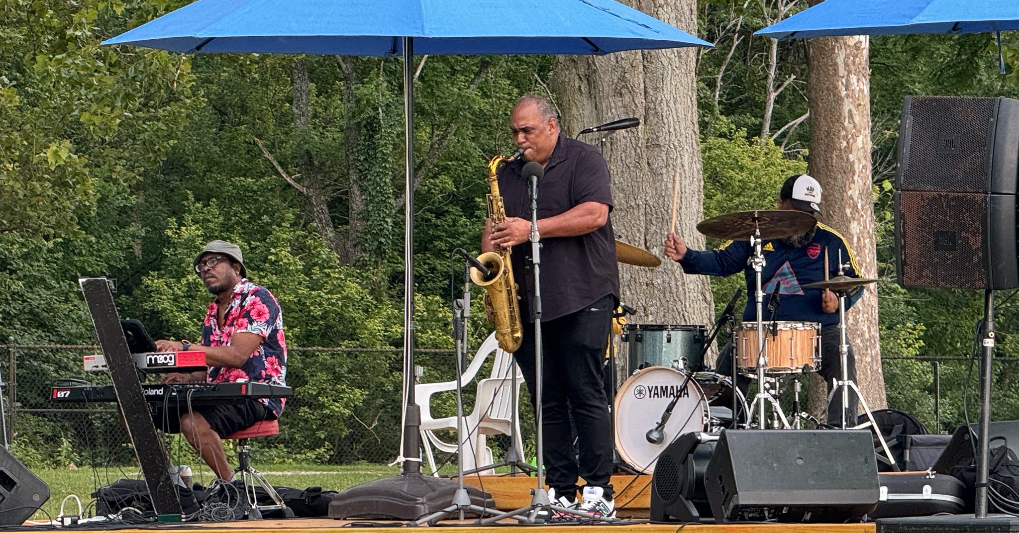 Summer Concert Series at Eagle Creek Park - Free Music